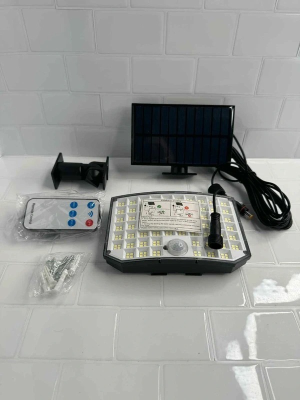 Lampa solarna zewnętrzna Solar LED 348Df | Pasieka | Kup teraz na ...