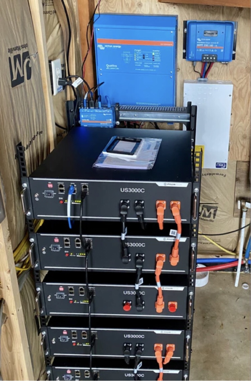 Akumulator PylonTech US3000C 3,5kWh | Łomianki | Ogłoszenie na Allegro ...