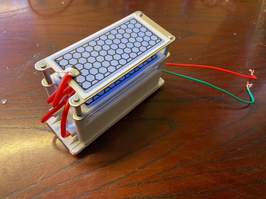 Generator ozonu 10g h Ozonator 1mg h | Gdynia | Kup teraz na Allegro ...