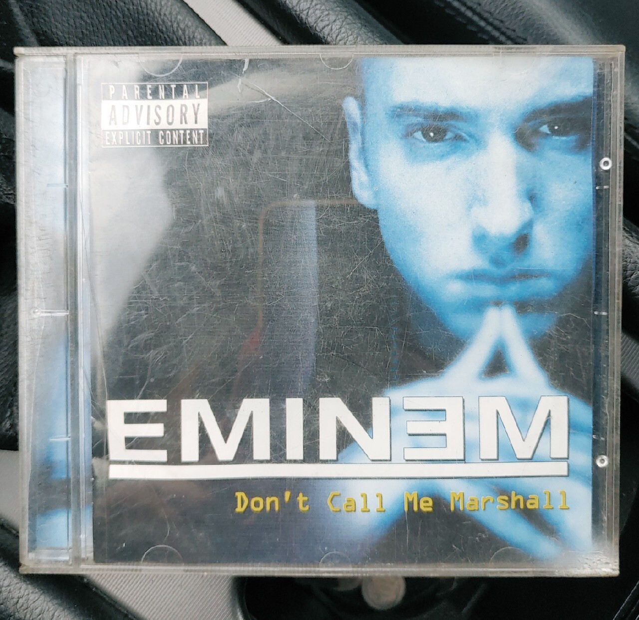 Eminem dont call me marshall CD 2003 | Warszawa | Kup teraz na Allegro ... Eminem dont call me marshall CD 2003 | Warszawa | Kup teraz na Allegro ...