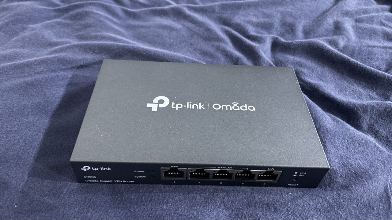 Tp-Link ER-605 router VPN | Skawa | Kup teraz na Allegro Lokalnie