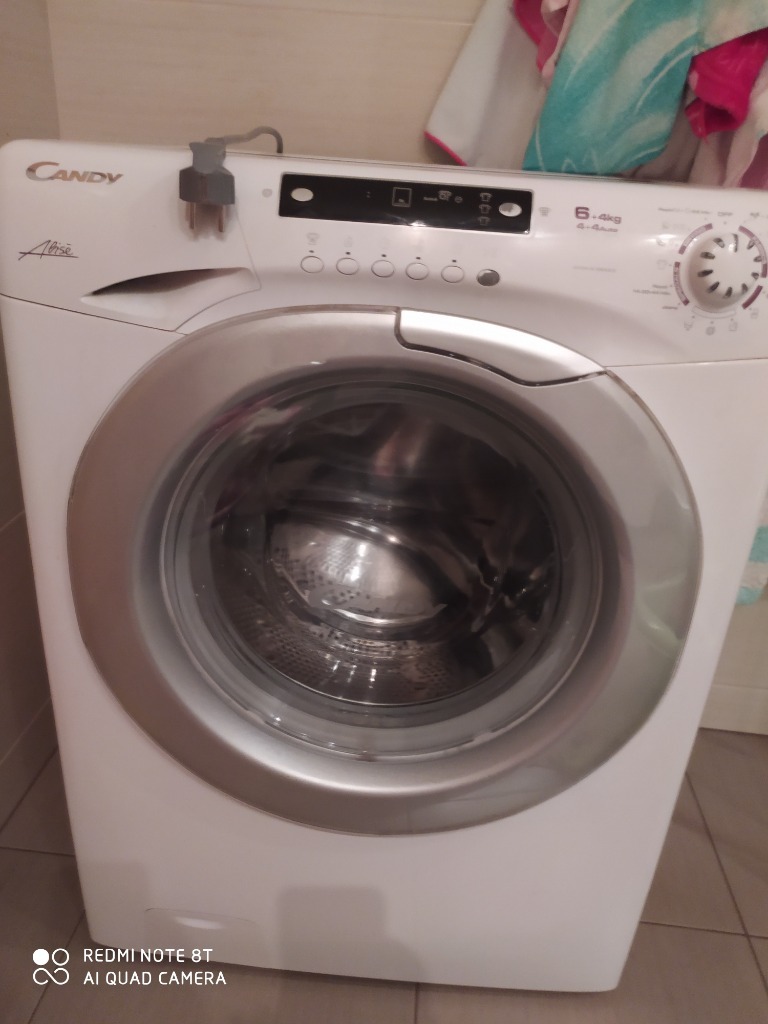 Pralko-suszarka Candy Alise - Niska cena na Allegro.pl