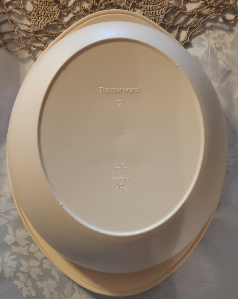 Tupperware - miska | Kluczbork | Kup teraz na Allegro Lokalnie