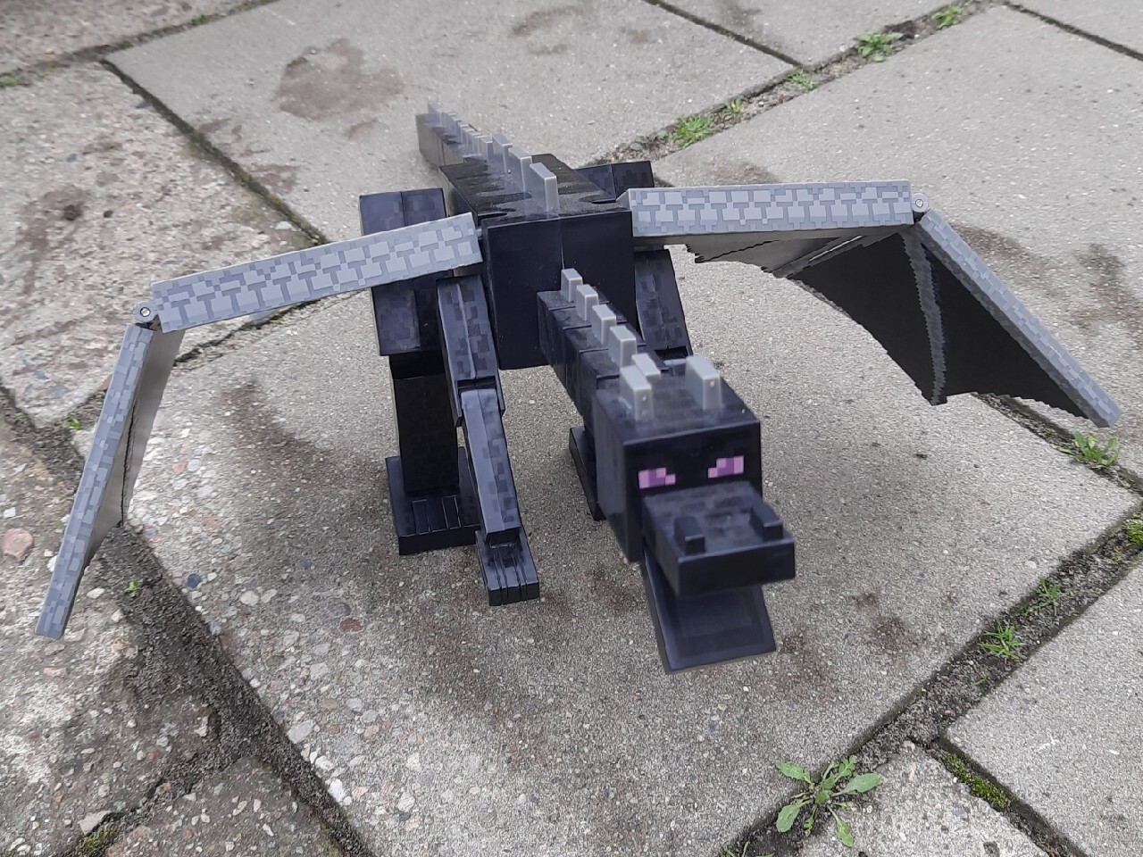 Smok Kresu Minecraft | Pabianice | Kup teraz na Allegro Lokalnie