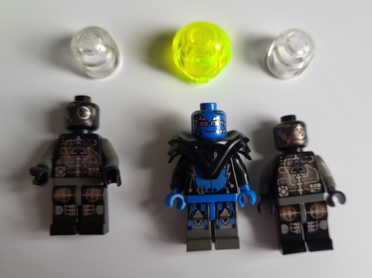 Lego 6969 Celestial Stinger, 100% kompletny | Gdańsk | Kup teraz na ...