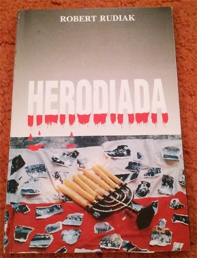 Herodiada - poezje | Warszawa | Kup teraz na Allegro Lokalnie