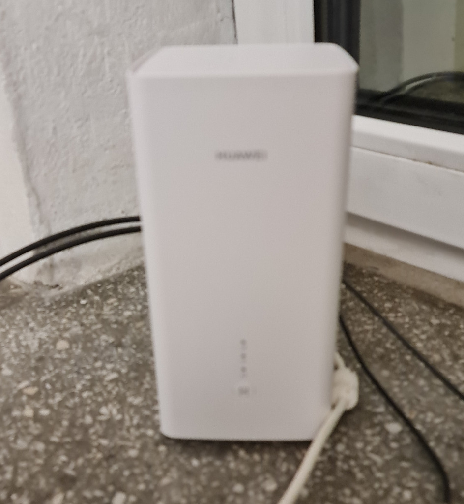 Huawei B628- 265 4G CPE PRO 2 Biały | Katowice | Licytacja na Allegro ...