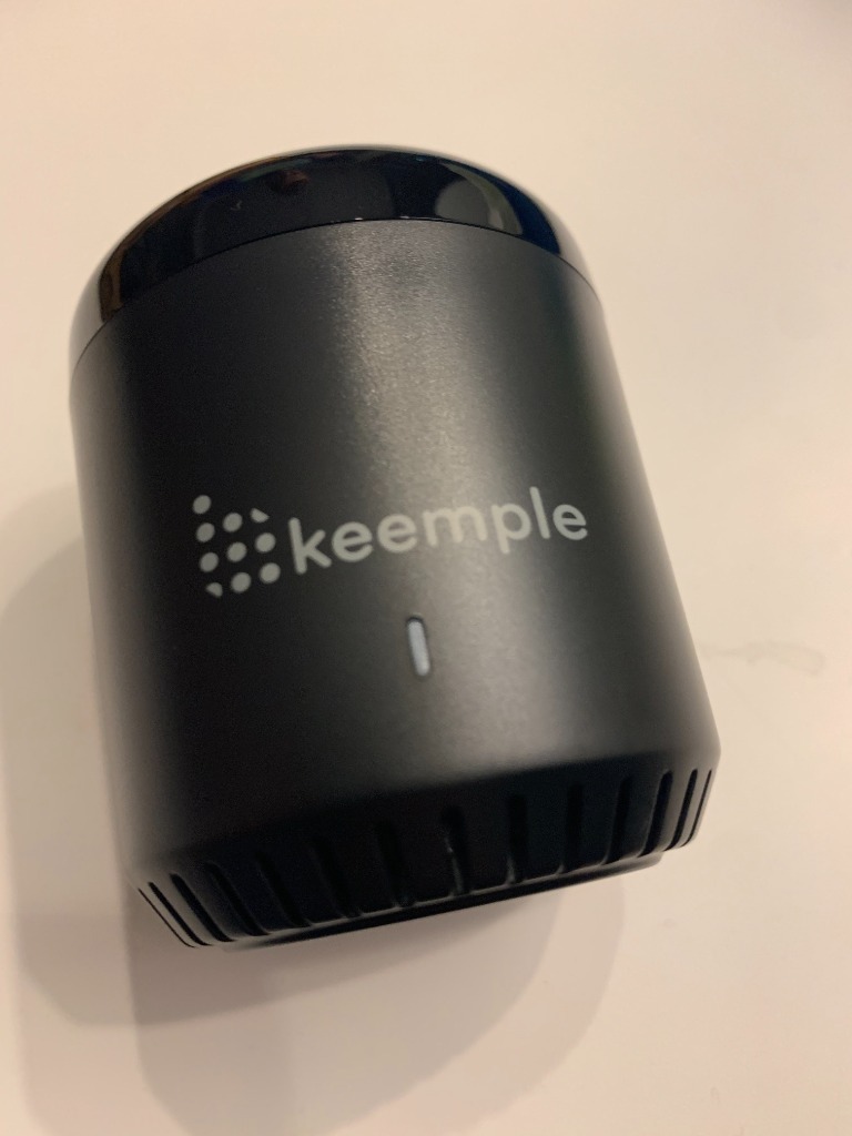 Keemple Universal Remote Kntrl Mini | Hornówek | Kup teraz na Allegro ...