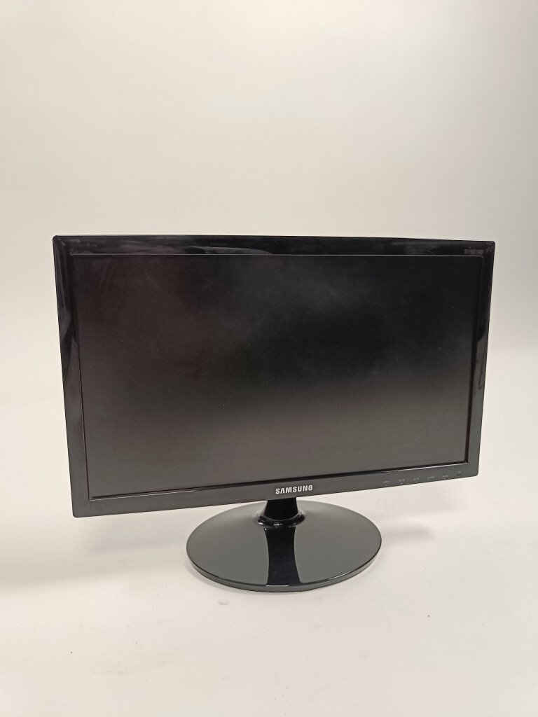 Samsung S19D300NY Monitor LED 18 5" | Kraków | Kup teraz na Allegro ...