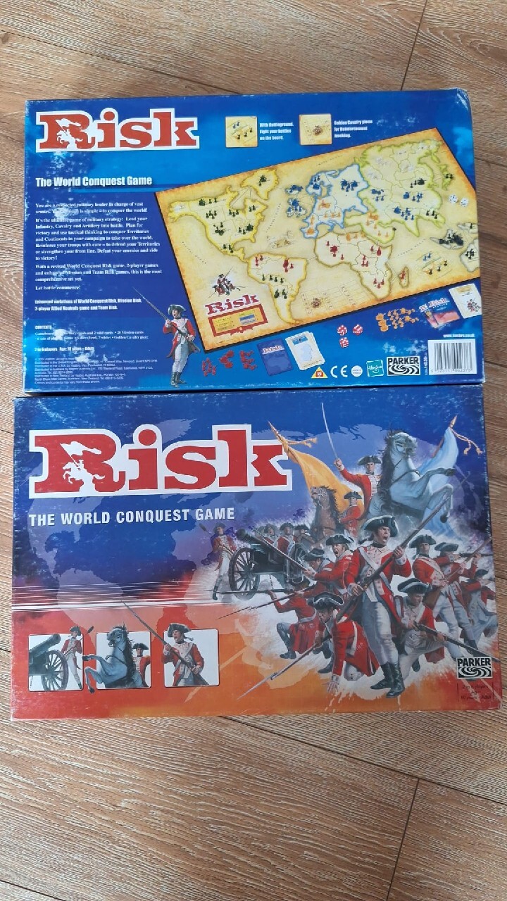 Risk Gra - Niska cena na Allegro.pl