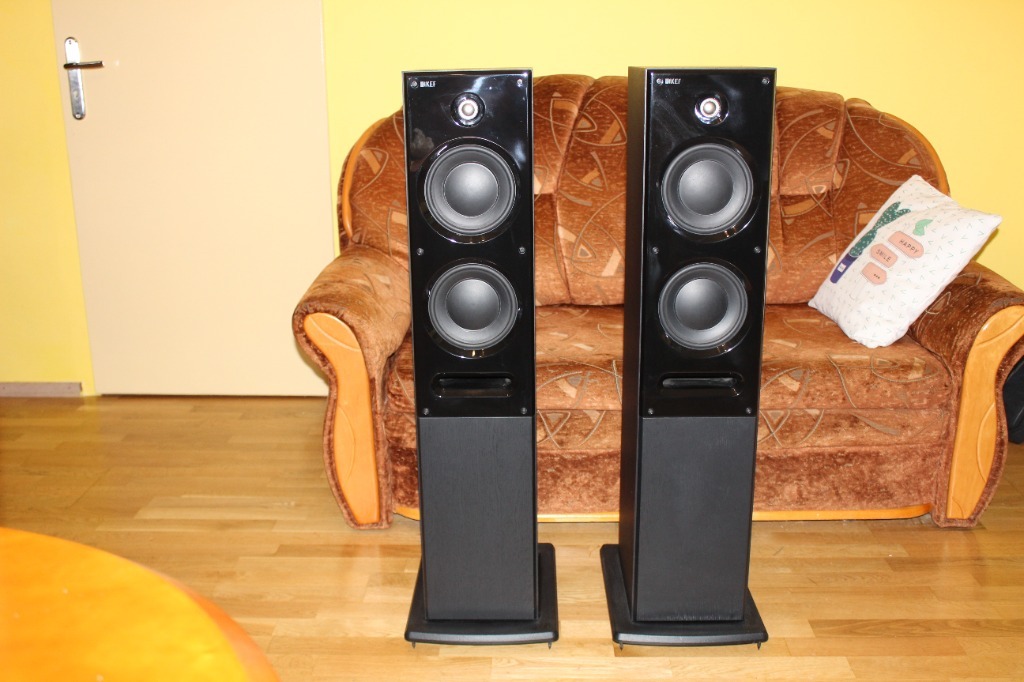 Kolumny Głośnikowe KEF C7 | Starogard Gdański | Ogłoszenie na Allegro ...