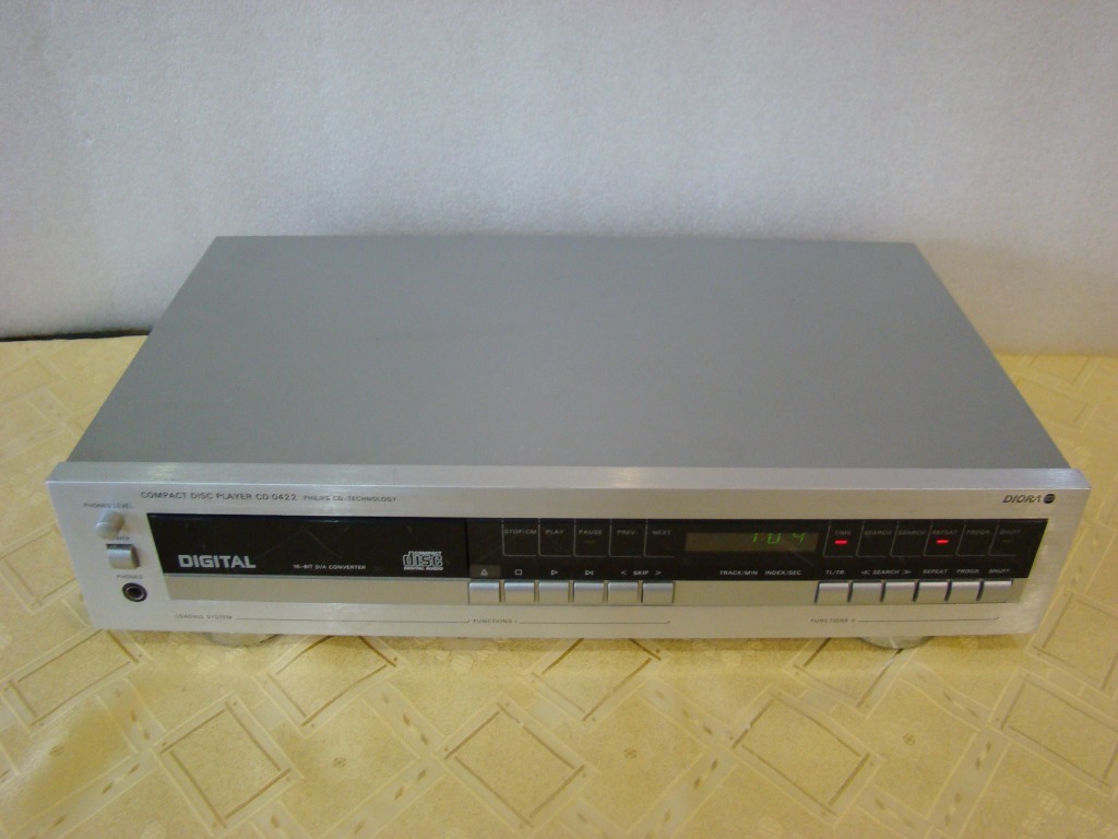 Unitra Cd - Elektronika - Allegro.pl