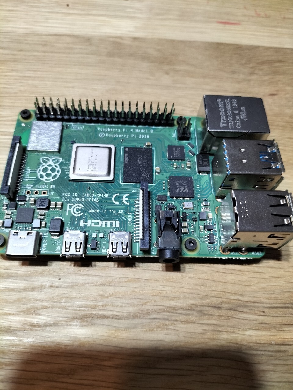 Raspberry Pi 4 model b | Łódź | Kup teraz na Allegro Lokalnie