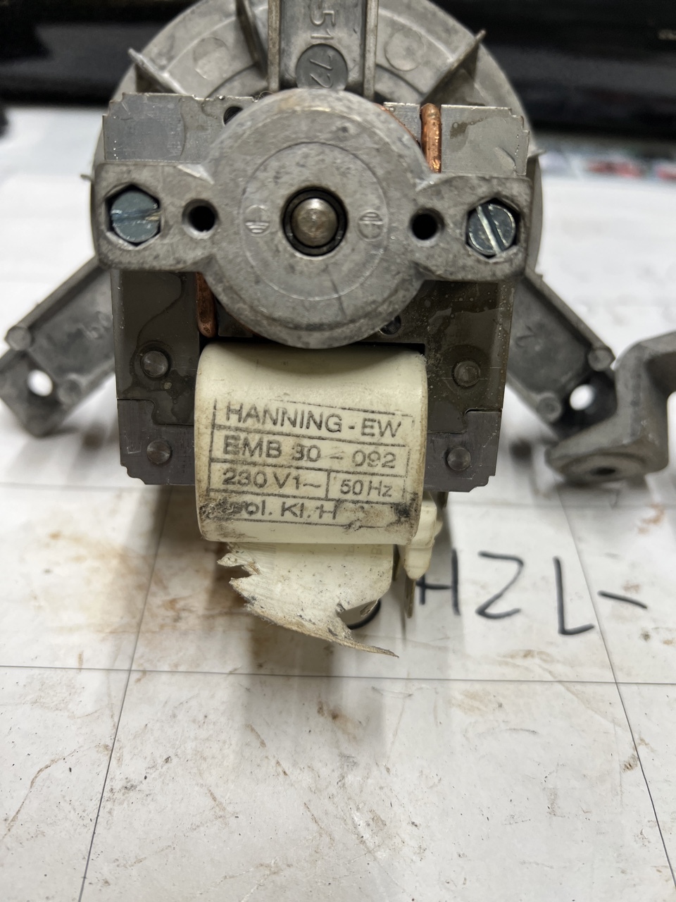 Wentylator gorącego powietrza HANNING -EW EMB 30 | Kwidzyn | Kup teraz ...