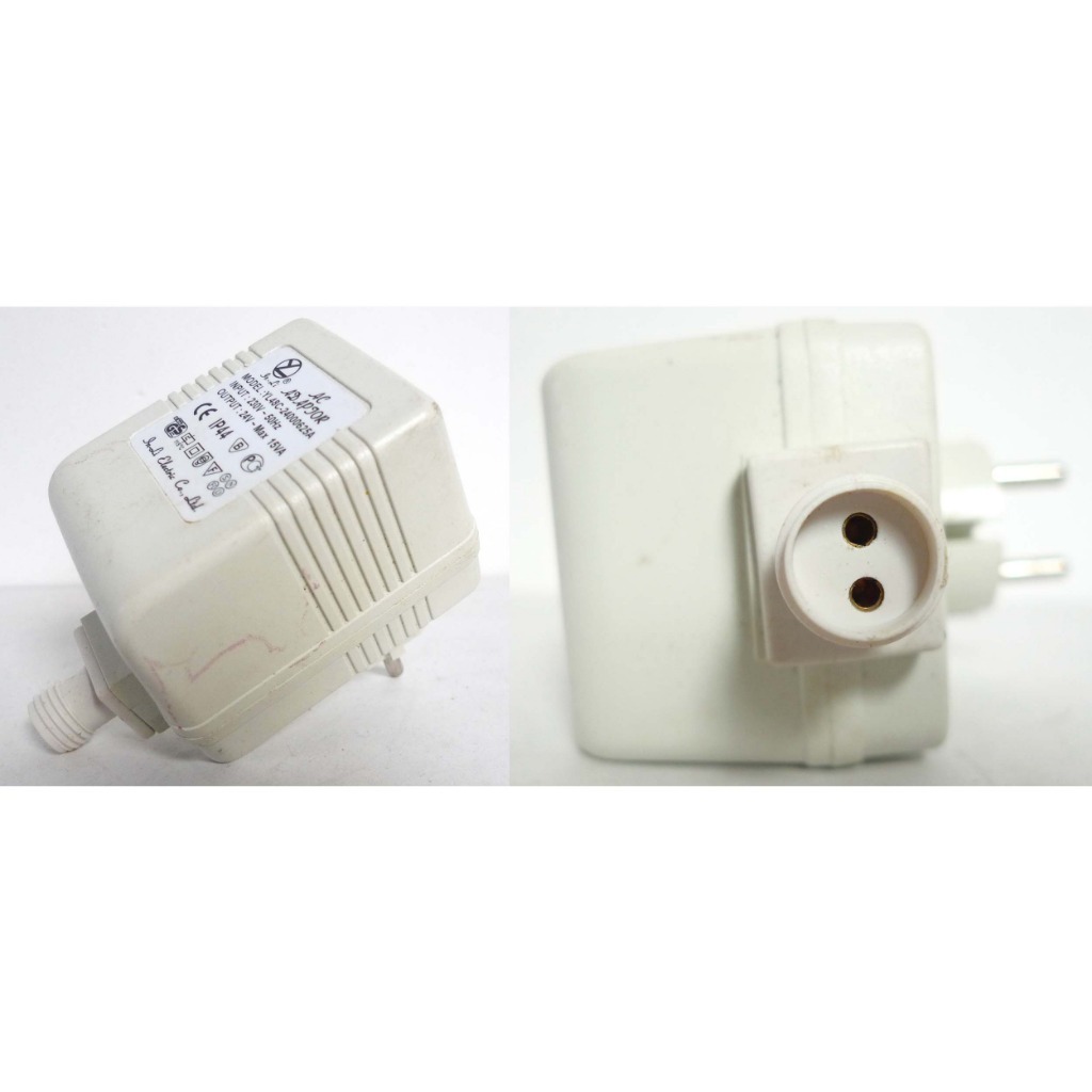 AC Adaptor InLi 24V 15VA IP44 prąd zmienny | Godziesze Małe | Kup teraz ...