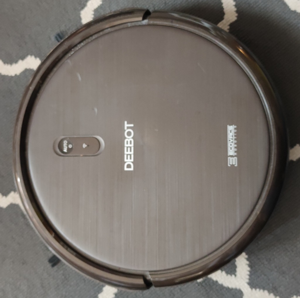 Pojemnik na kurz brud Ecovacs Deebot N79S N79T W | Pruszków | Kup teraz na Allegro Lokalnie