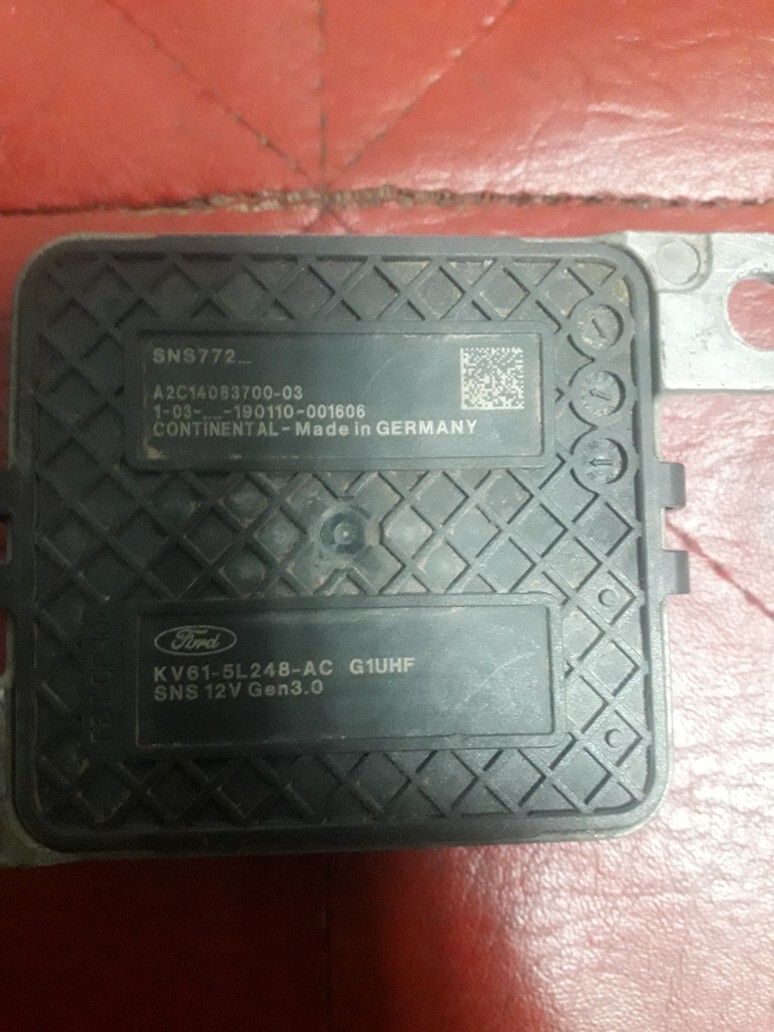 KV61-5L248-AC Moduł czujnik DPF CONNECT NOX 1,5tdc | Mielec | Kup teraz ...