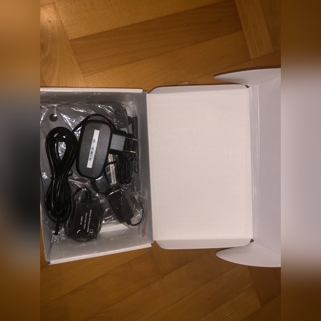 Modem router WIFI Netia | Lublin | Ogłoszenie na Allegro Lokalnie