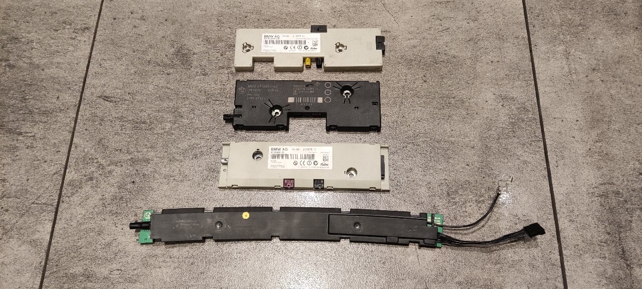 BMW diversity moduł wzmacniacz ante E60 E61 E90 E91 E70 E71 EU USA ...