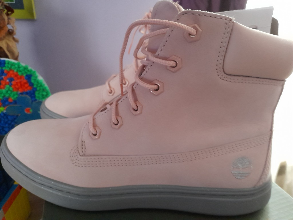 Buty Timberland Damskie 39 - Niska cena na Allegro.pl