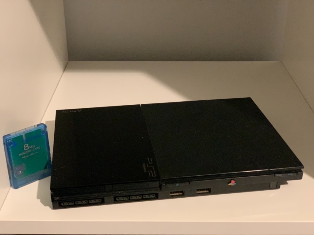 PS2 Playstation 2 Super Slim Sprawna Plomba!!! | Warszawa | Kup teraz ...