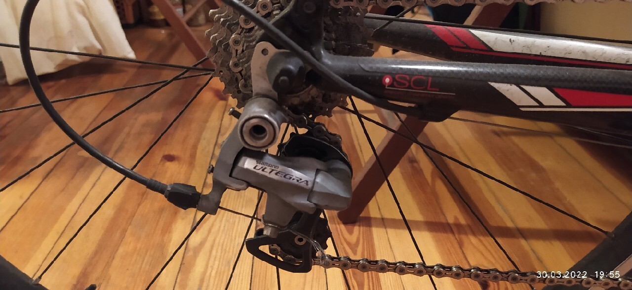 Rower szosowy Ghost EBS Race Lector carbon | Marki | Ogłoszenie na Allegro Lokalnie