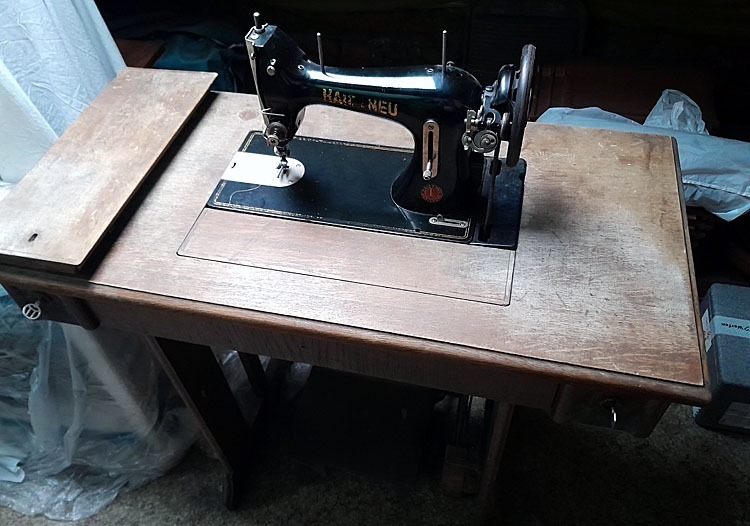 Maszyna do szycia Singer antyk | Bielsko-Biała | Ogłoszenie na Allegro ...