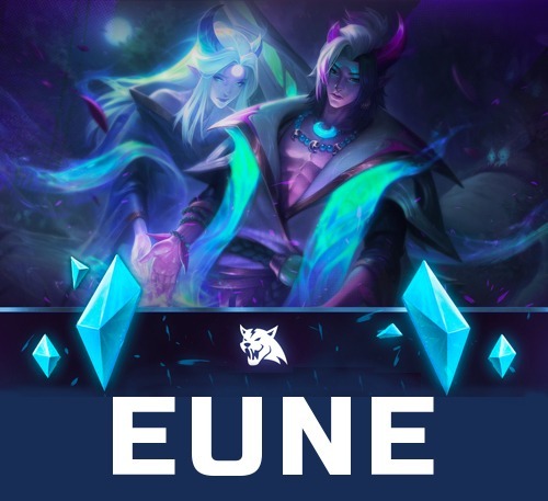 Konto League of Legends LoL EUNE 60KBE 7-12 SKINÓW | Warszawa | Kup ...