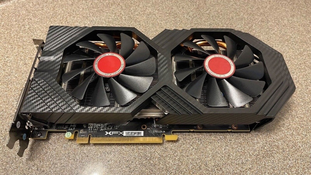 xfx rx 580 8gb | kraków | Kup teraz na Allegro Lokalnie