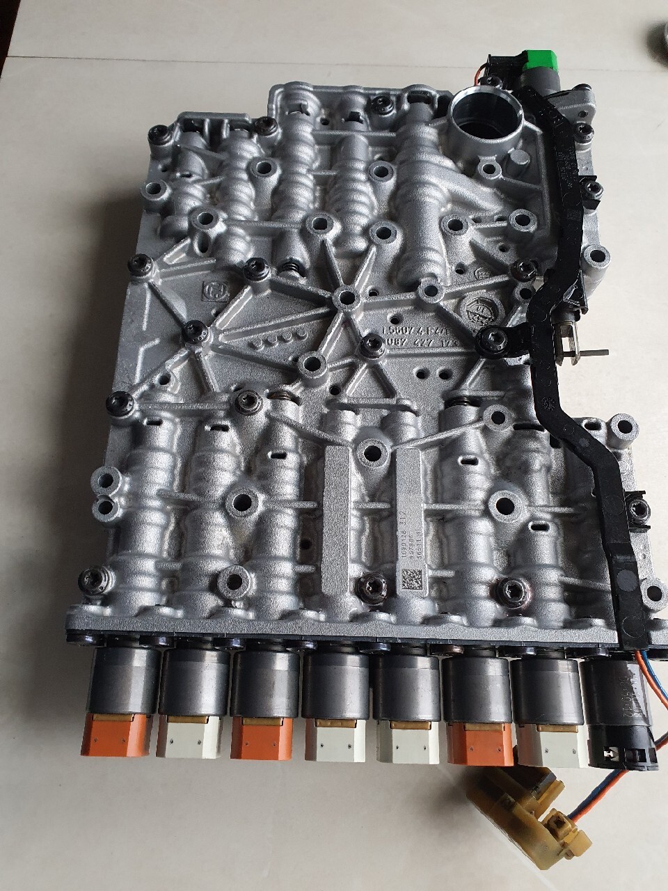 Sterownik mechatronika zf 8hp bmw audi E-shift | Widniówka | Kup teraz ...