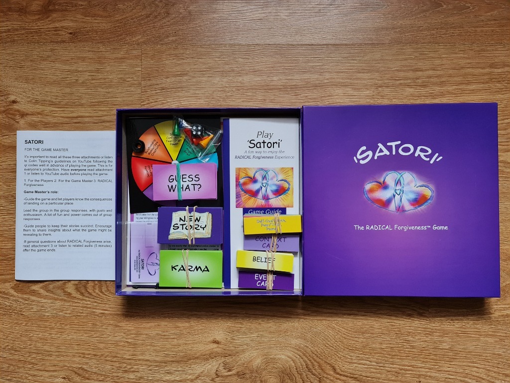 Gra Satori - Gry - Allegro.pl