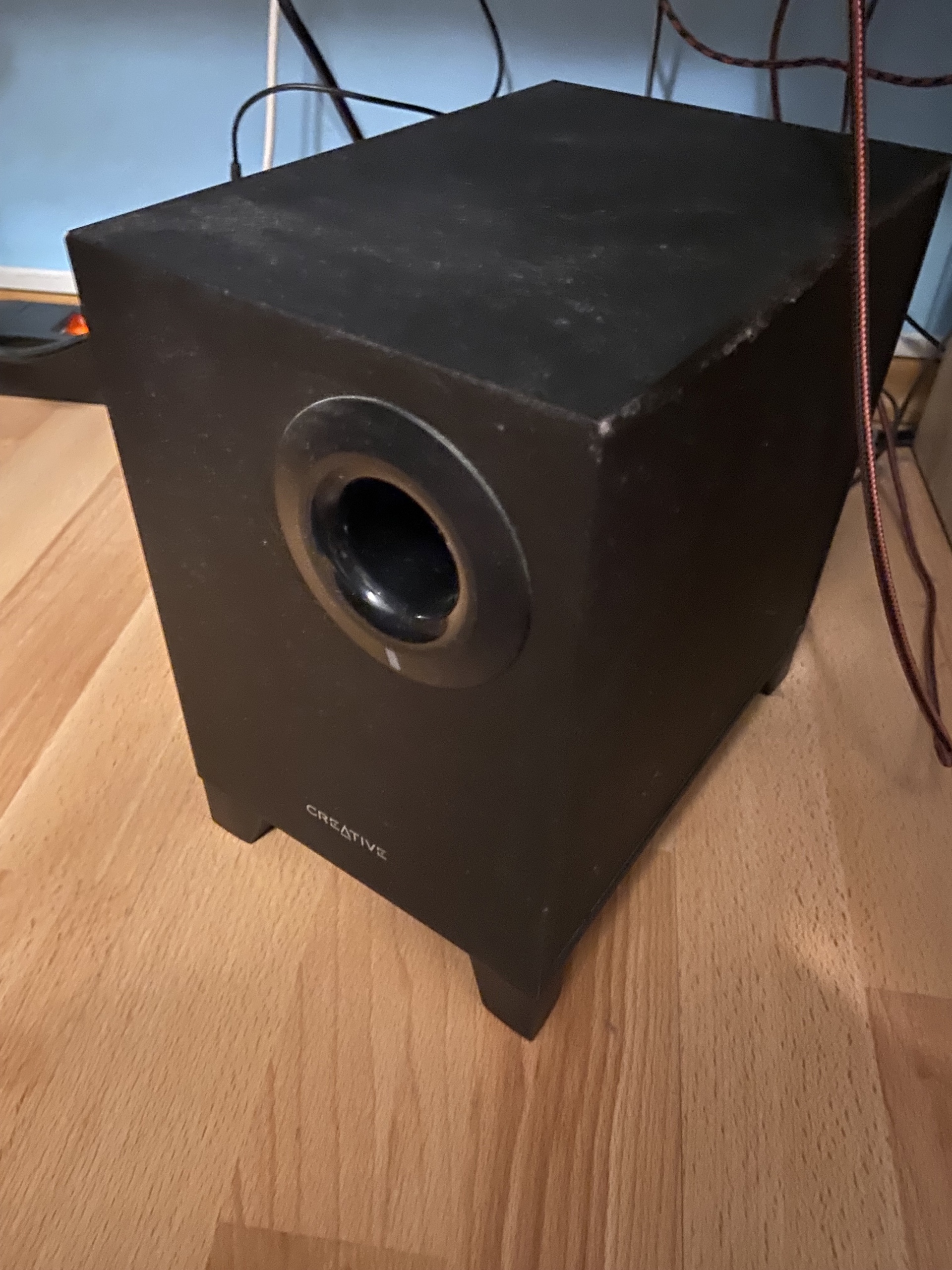 Głośniki Creative A120 2.1 | Sławsk | Kup teraz na Allegro Lokalnie