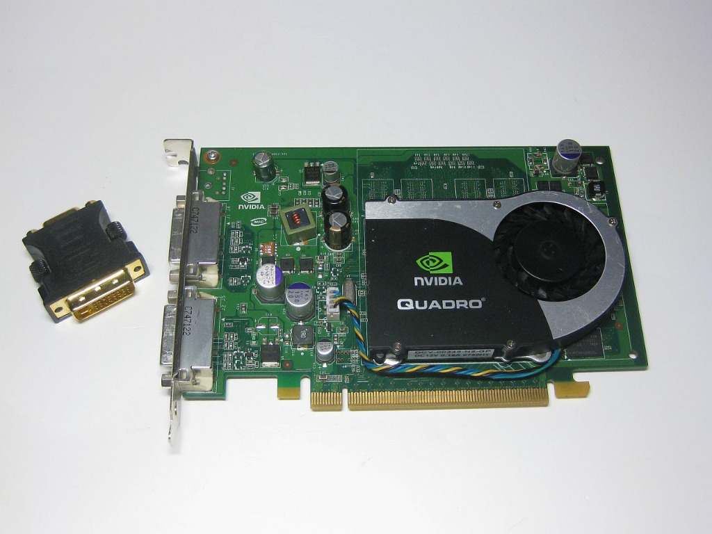 Nvidia Quadro Fx 370 - Niska cena na Allegro.pl