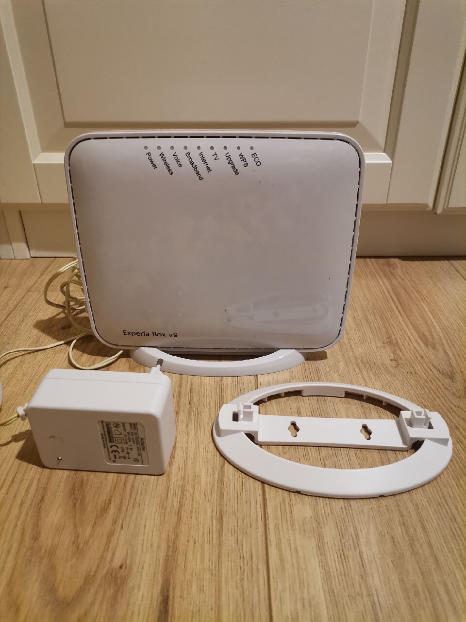 Router ZTE Experia Box v9 ZXHN H368N | Zdzieszowice | Kup teraz na ...