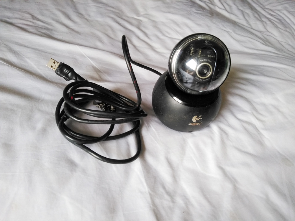 Logitech QuickCam Sphere AF Review: Logitech QuickCam Sphere AF CNET ...