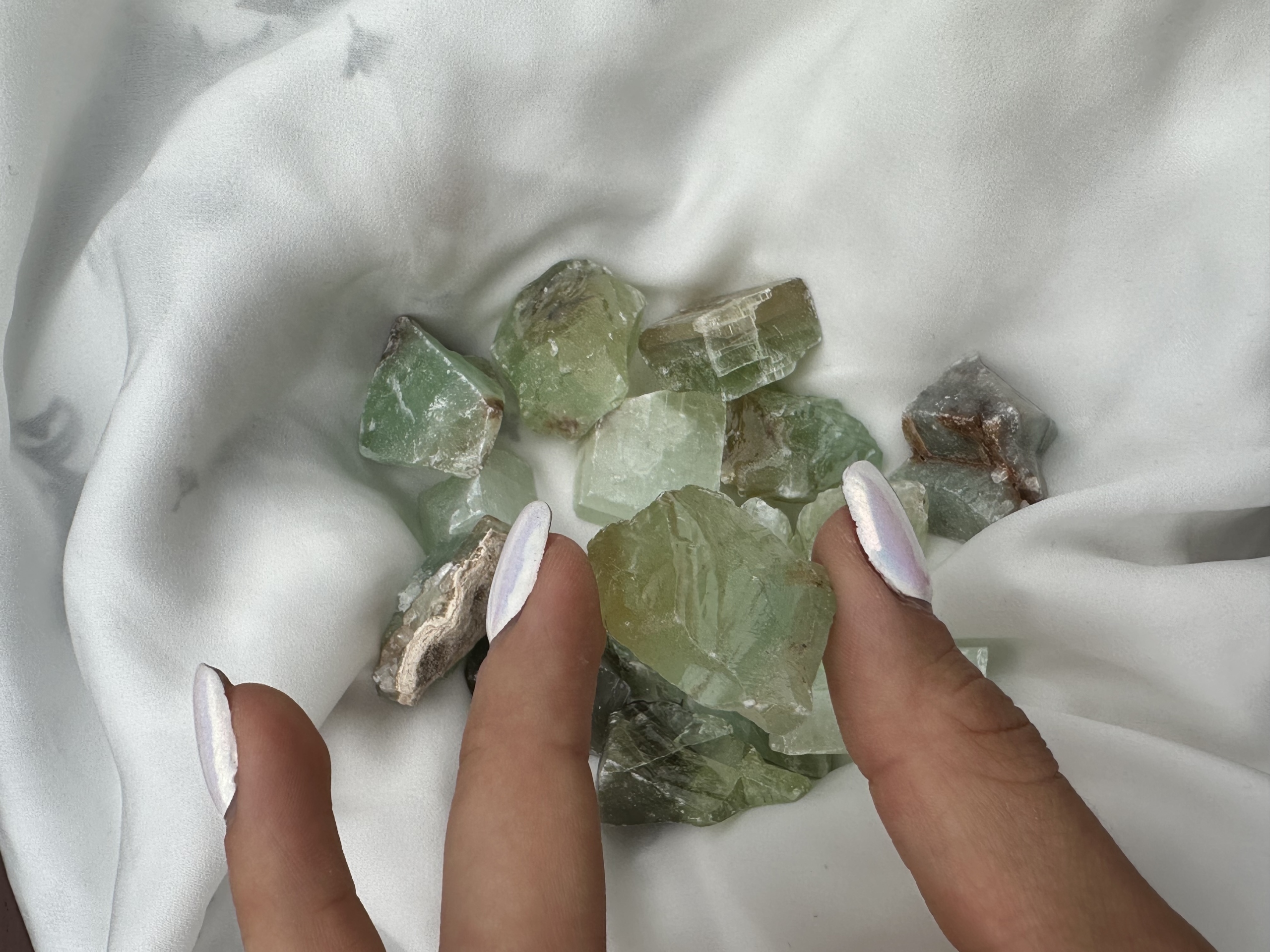 KALCYT ZIELONY HISZPANIA 510 g | Białystok | Kup teraz na Allegro Lokalnie