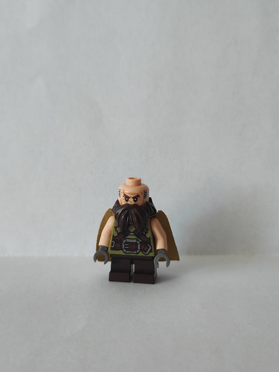 Lego Hobbit Dwalin the Dwarf lor050 | Gdańsk | Kup teraz na Allegro ...