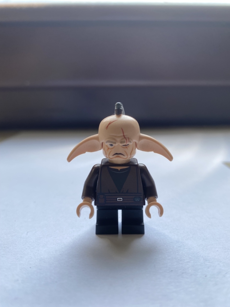 LEGO Star Wars figurka Jedi Even Piell | Warszawa | Kup teraz na ...