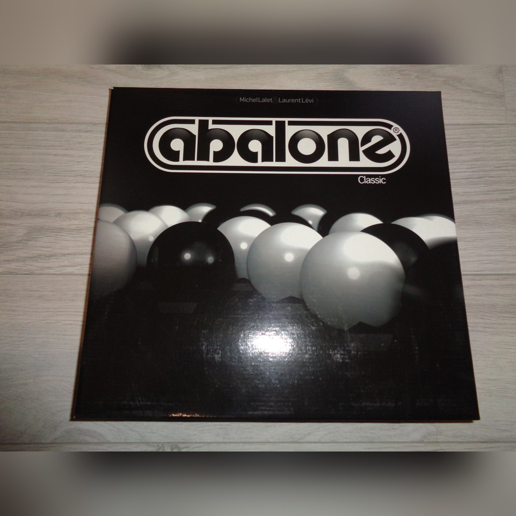 Abalone gra planszowa | Będzin | Ogłoszenie na Allegro Lokalnie