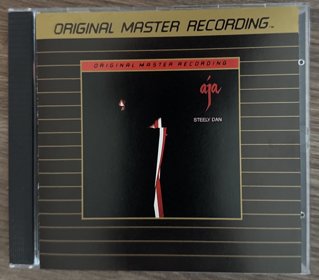 STEELY DAN - Aja (MFSL 24K Gold-Japan) | Olkusz | Kup teraz na Allegro Lokalnie