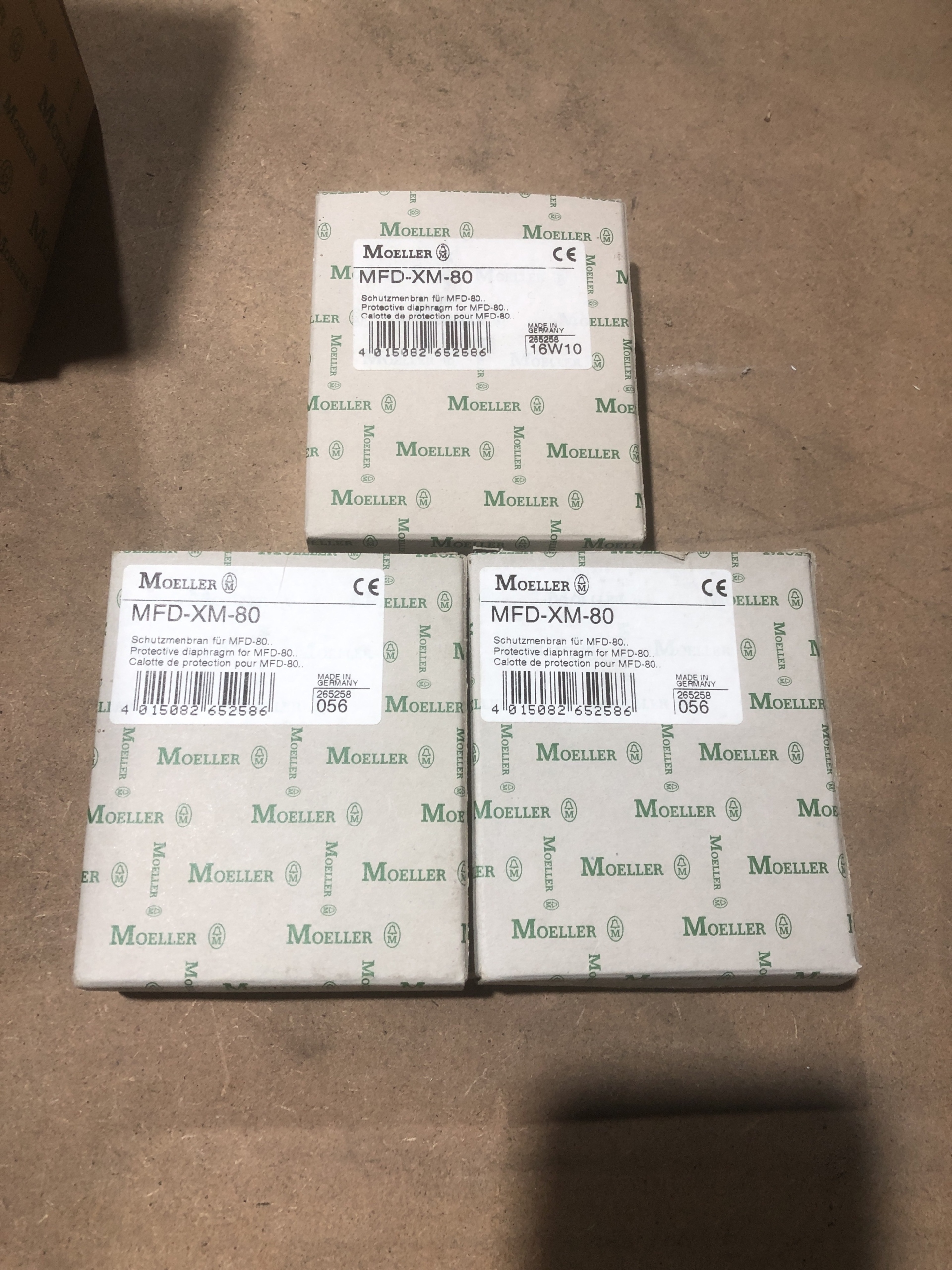 Moeller Eaton Mfd -80-b - Niska cena na Allegro.pl