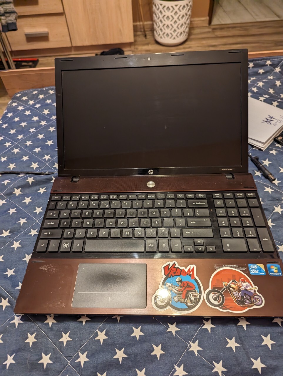 Laptop HP ProBook 15 Intel Core i3 3GB 250GB | Kętrzyn | Kup teraz na ...