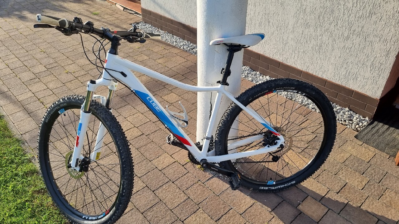 Cube Access Hpa - Niska cena na Allegro.pl