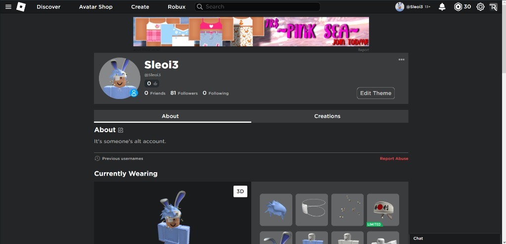 Konto Roblox | Wydane 40k Robux (2,000zł) | Limity | Warszawa | Kup ...