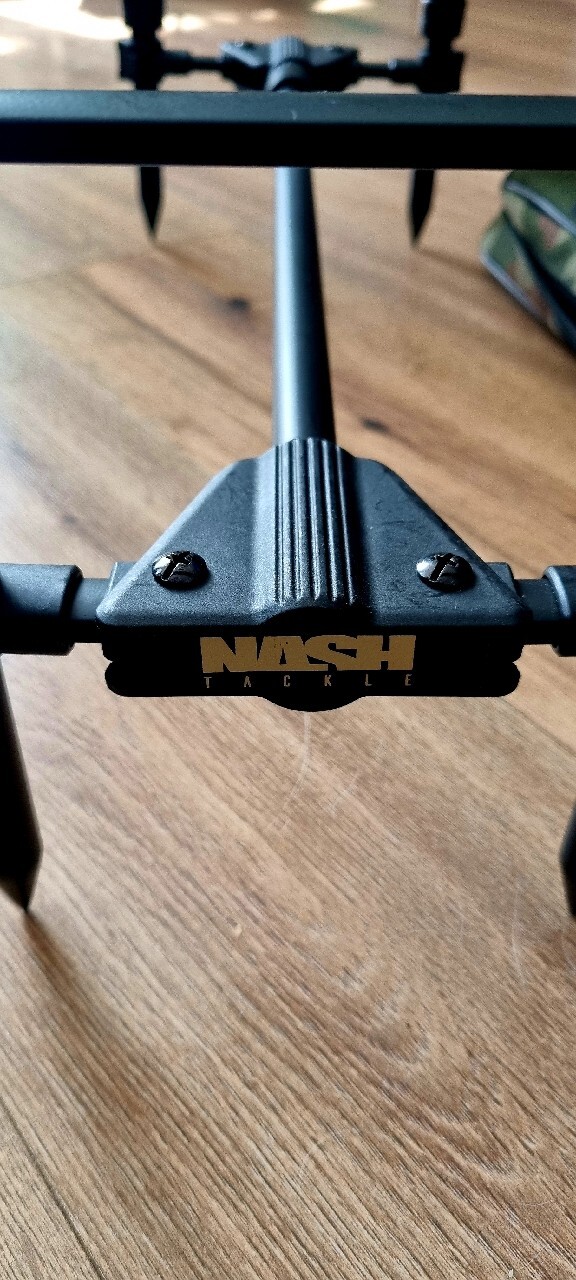 Nash Rod Pod Tackle 2 | Świdnica | Kup teraz na Allegro Lokalnie