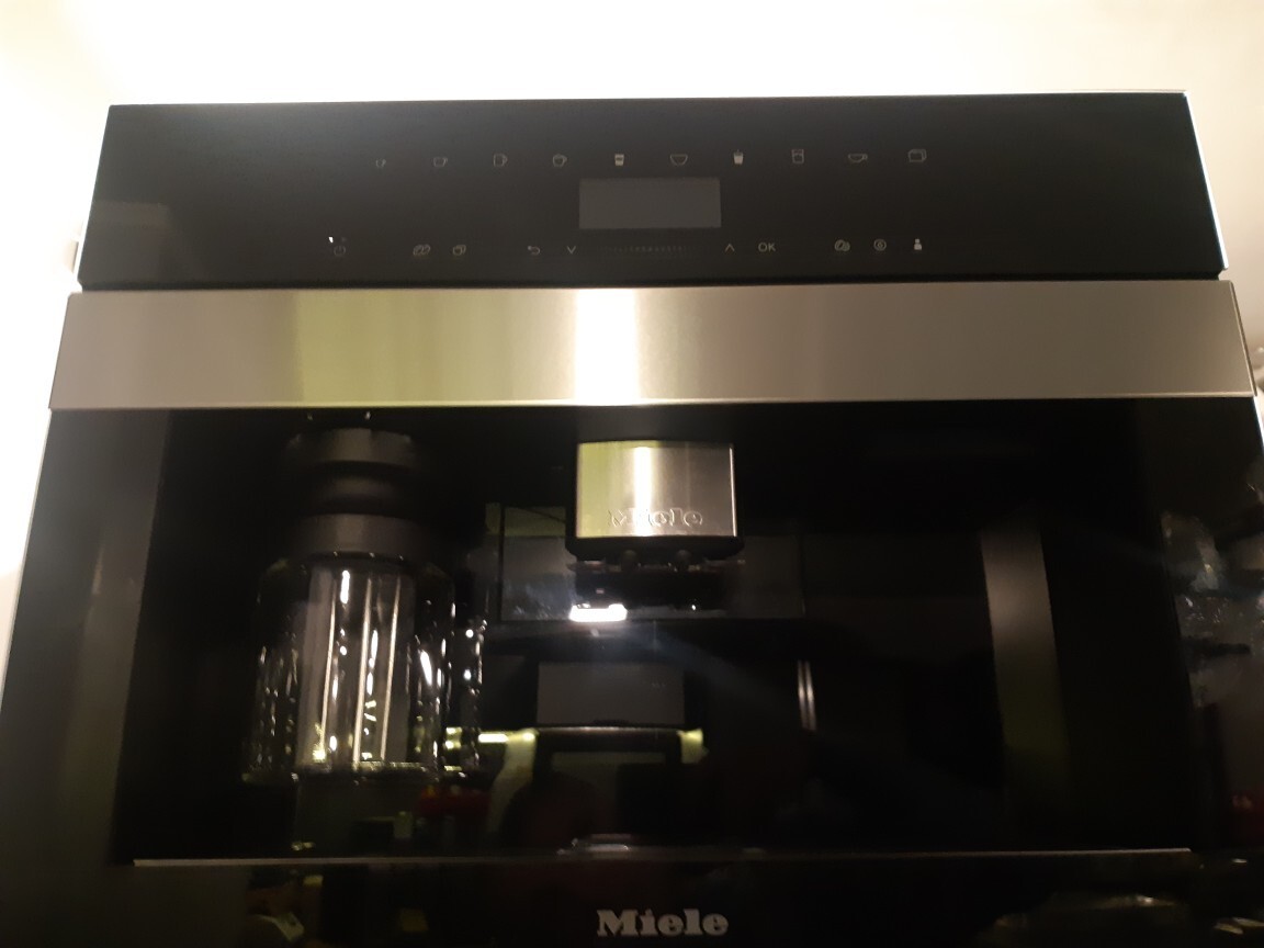Miele CVA7440 Ekspres do kawy do zabudowy Edelstah | Koszalin ... Miele CVA7440 Ekspres do kawy do zabudowy Edelstah | Koszalin ...