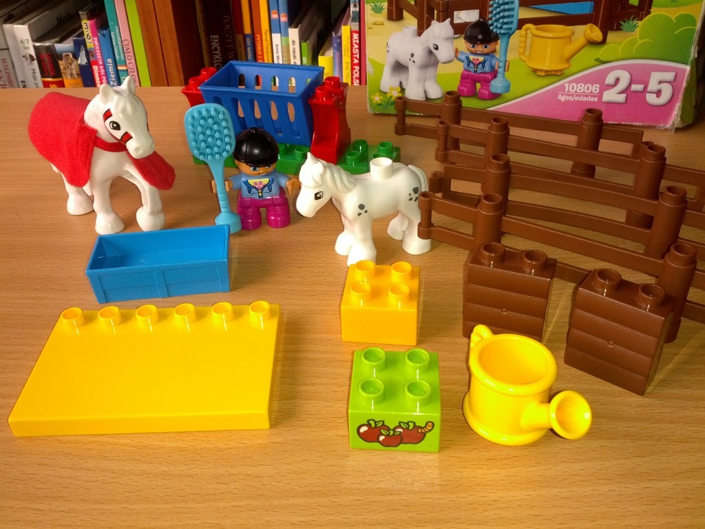 Lego Duplo 10806 - Niska cena na Allegro.pl