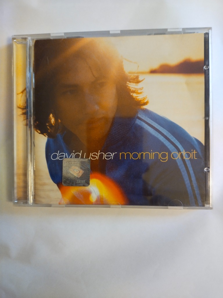 CD DAVID USHER Morning orbit | Wrocław | Licytacja na Allegro Lokalnie CD DAVID USHER Morning orbit | Wrocław | Licytacja na Allegro Lokalnie