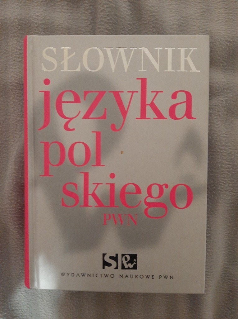 Słownik języka polskiego PWN z CD | Wołomin | Kup teraz na Allegro Lokalnie
