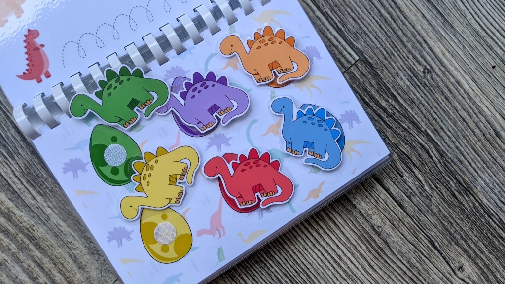 Lamibook, DINOBOOK, karty pracy, A4 | Wrocław | Kup teraz na Allegro ...